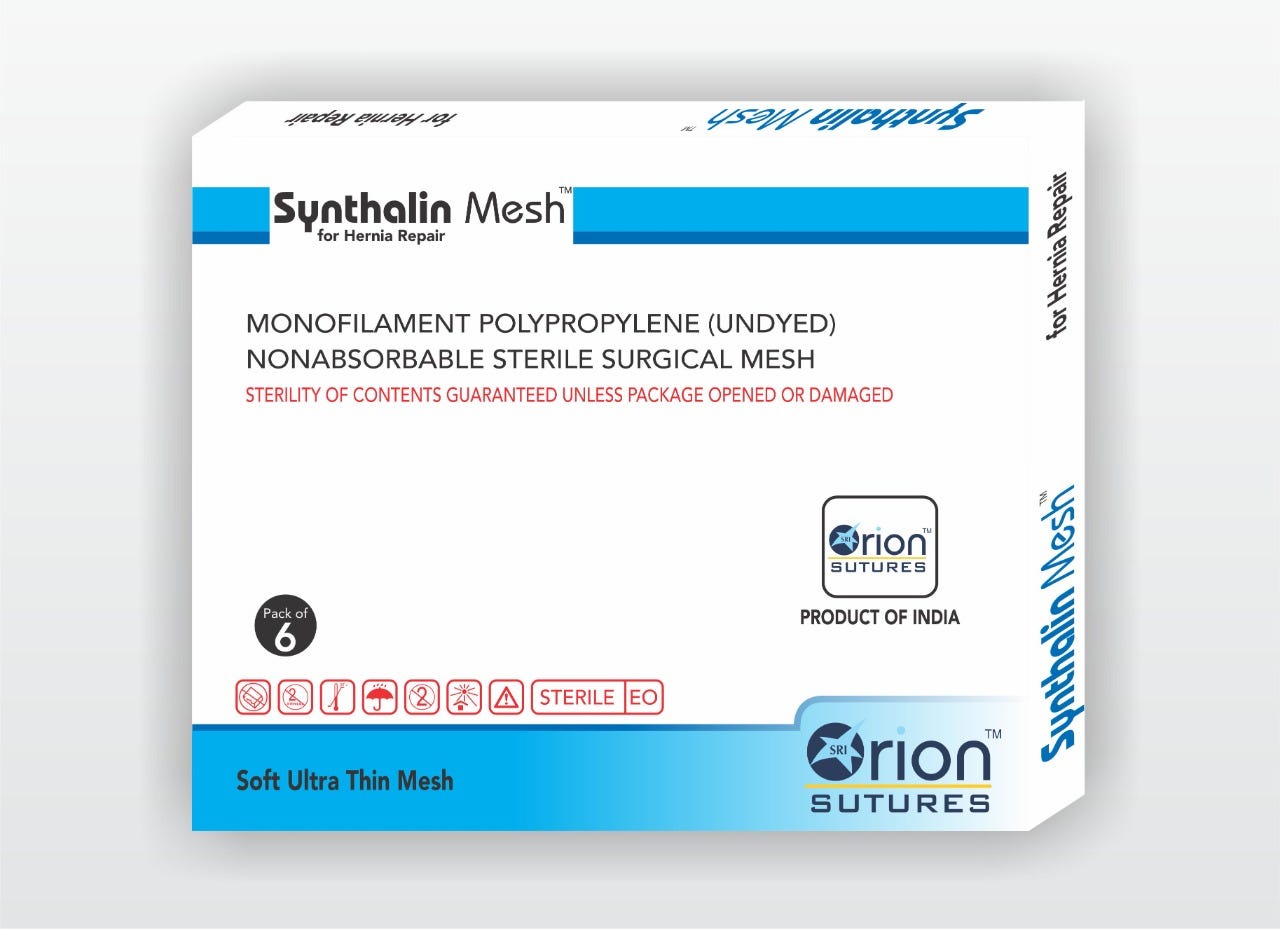 ORISILK Virgin Silk Sutures: Superior Non-Absorbable Sutures by Orion ...