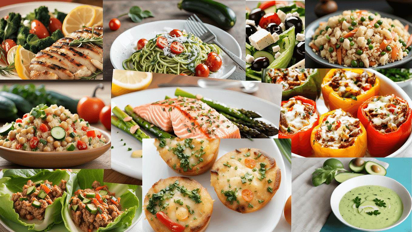No-Sugar Diet Food List. Exploring a wide array of delicious and… | by ...