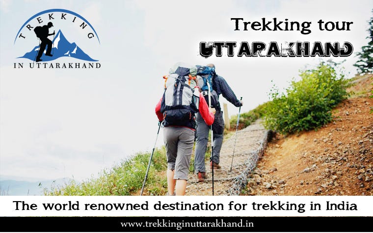 Trekking in India. Uttarakhand is the world renowned… | by Trekking in ...