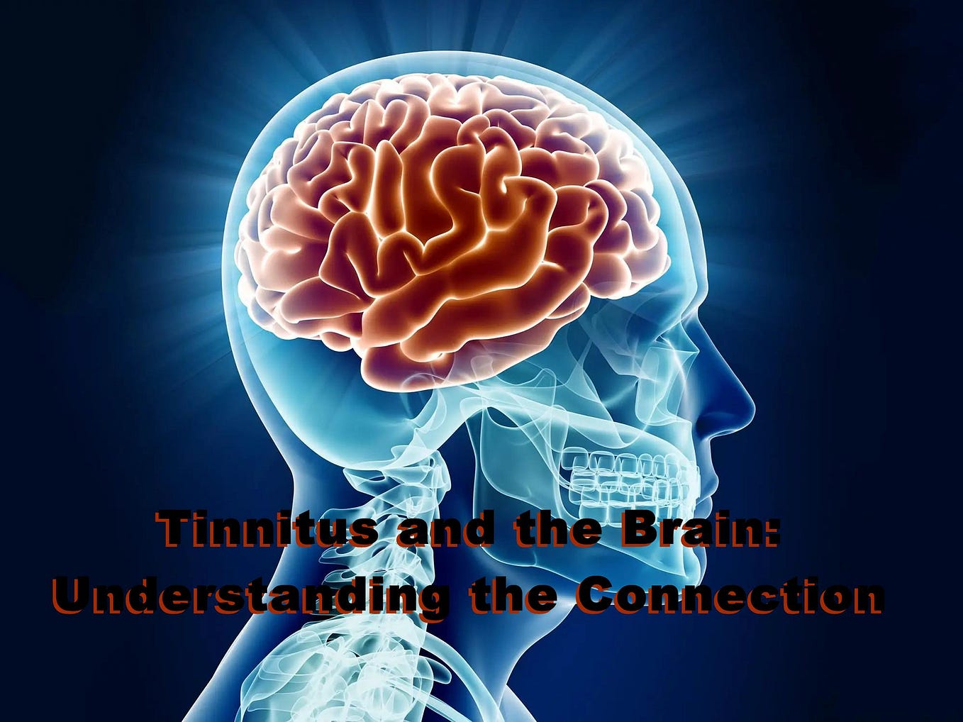 Tinnitus and Brain Damage: Understanding the Link | by tinnitus ...