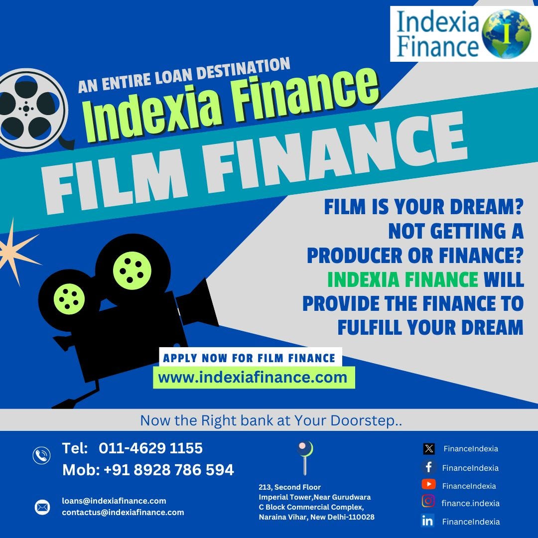 Navigating Financial Terrain: Indexia Finance — Pioneering Excellence ...