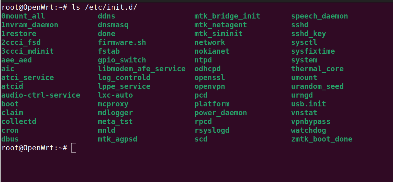 Nokia FastMile Gateway 3.2 Root Access to OpenWRT | by Emad Irani | Medium