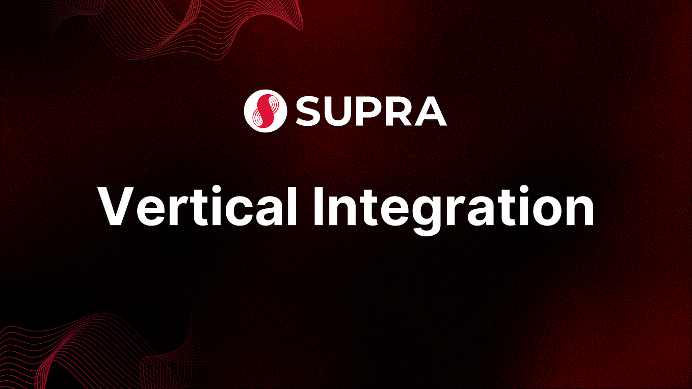 Supra’s Presence at Korea Blockchain Week | by Shojaie | Sep, 2024 | Medium