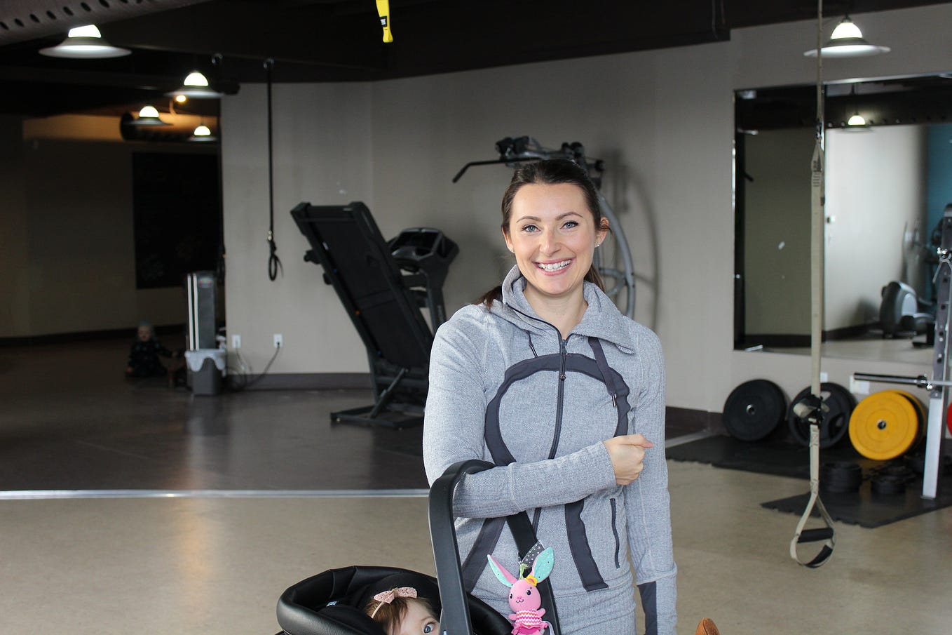 Keeping Tabs on Tabitha Vallierie, Fit-City Guide Founder | by Fitset ...