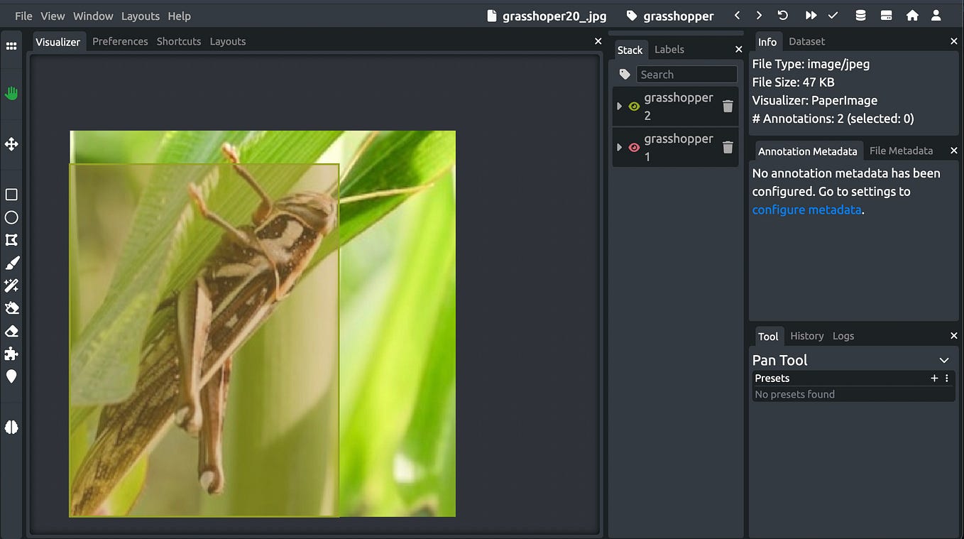 How To Create A Custom Coco Dataset From Scratch By Michael
