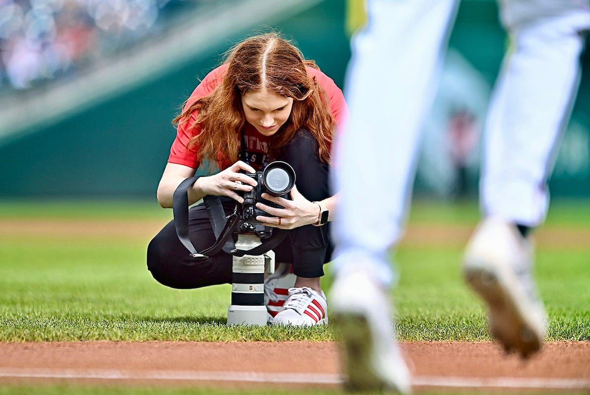 Twenty years ago, the Nationals name and logo was unveiled | by ...
