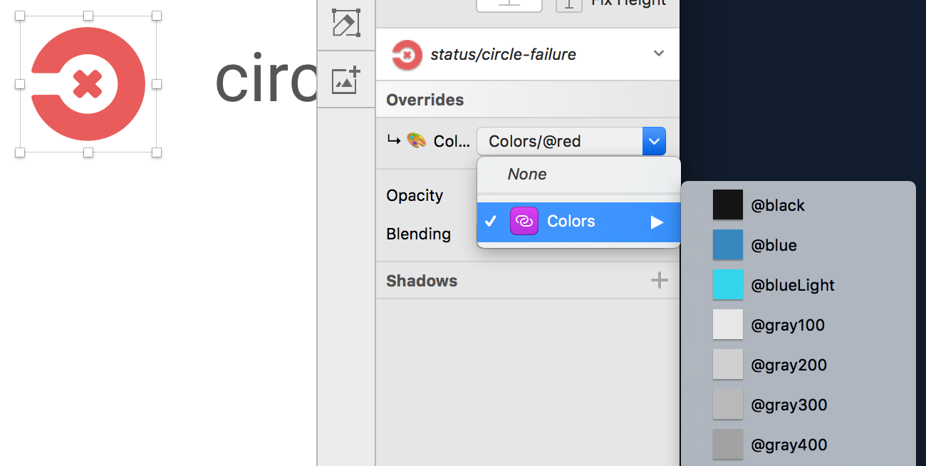 Dynamic Icons in Sketch. Two years ago, I had a grand total of… | by ...