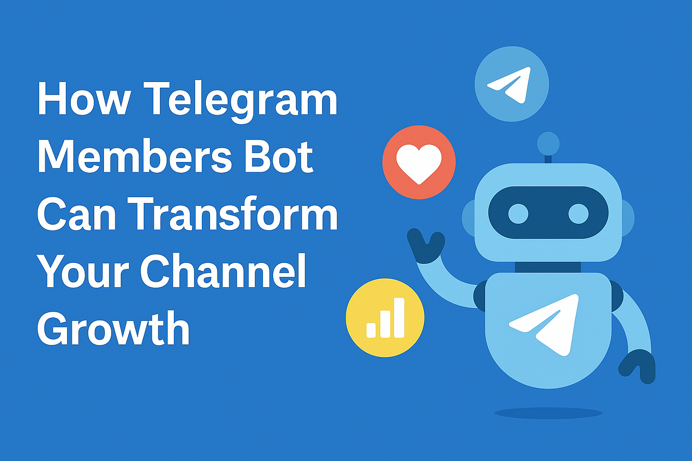 Buy Telegram Subscribers: The Smartest Way to Grow Your Channel in 2025 ...