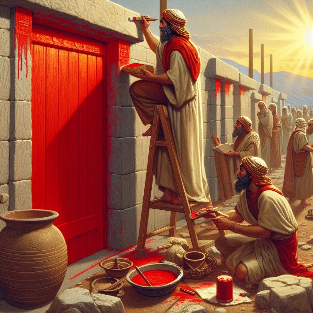 Bible Study: Genesis 49. Jacob’s Prophetic Blessings on His Sons | by Daniel Coulter | Medium