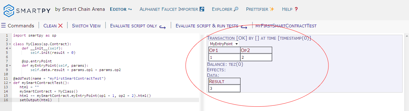 How To Write Smart Contracts For Blockchain Using Python Part 3 By