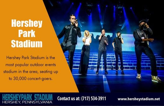 hershey park stadium. Upcoming Events at Hersheypark Stadium… | by ...