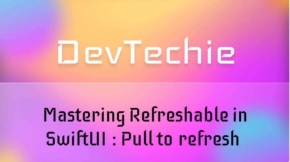 Mastering Draggesture In Swiftui The Draggesture In Swiftui Is A By Devtechie Devtechie 9089