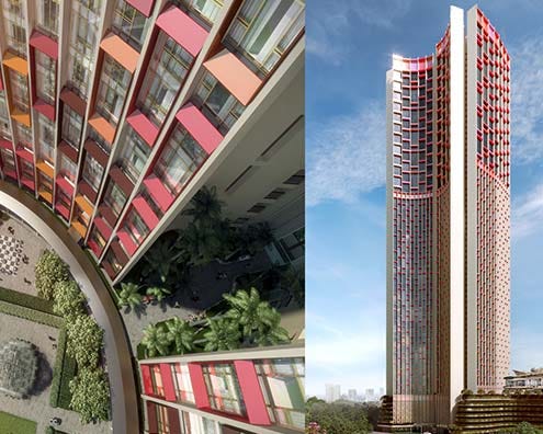 LODHA WORLD TOWERS: A GAME-CHANGING BUILDING IN THE HEART OF MUMBAI ...