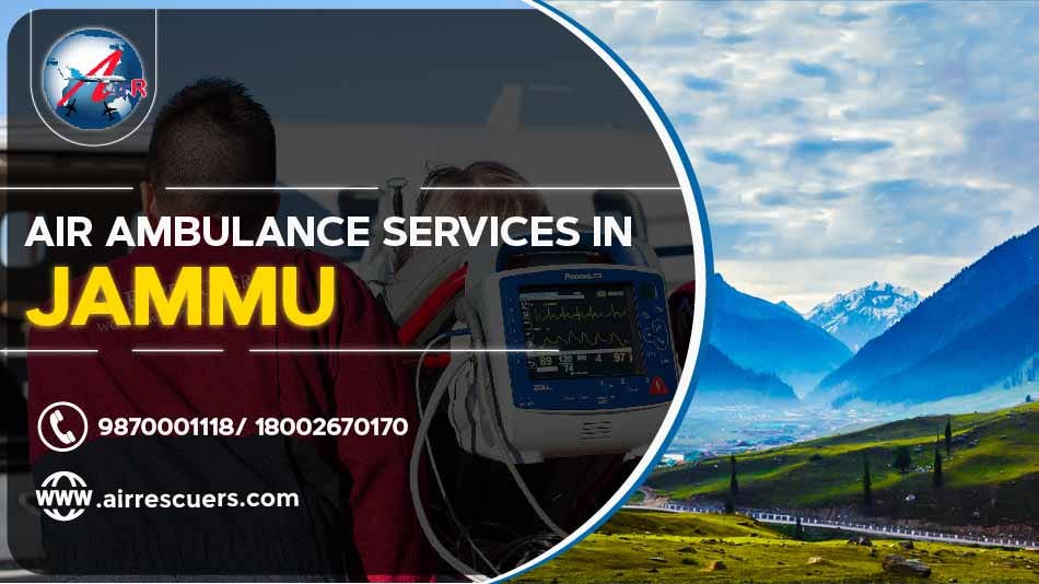 Lifesaving Wings: The Role of Air Ambulance Services in Rourkela | by ...
