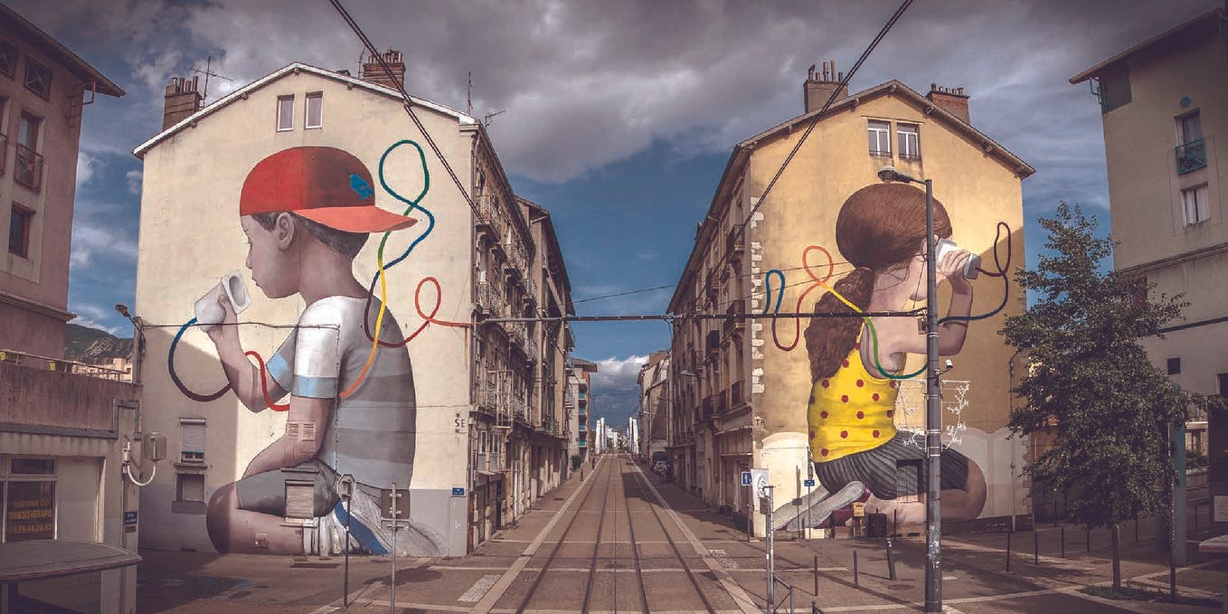 Art World Events - Юлия Аркаева - Medium