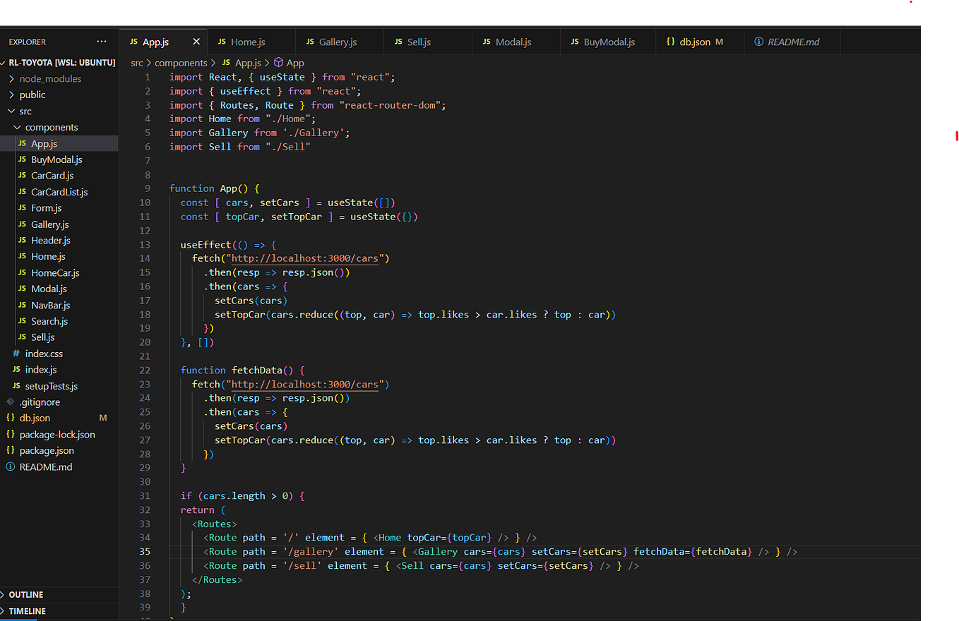 Using UseContext in React to Pass Information | by Matthew Lee | Medium
