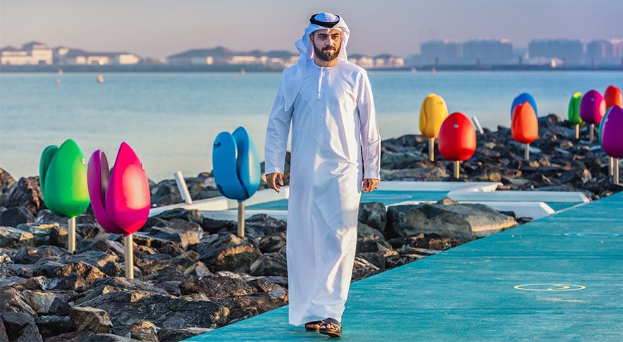 Emirati Kandora in Dubai UAE | Emirati Kandora - Kandora UAE - Medium