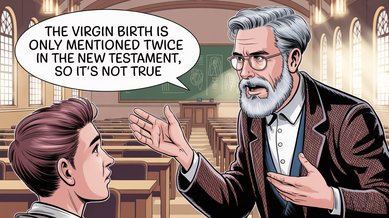 Christians DO Talk About the Bible’s Disturbing Stories | by Brian ...