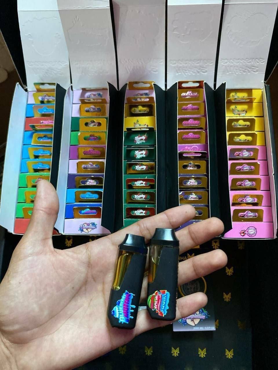 How to vape weed. https://cloudycarts.com/ | by Cloudy Carts | Aug, 2024 | Medium