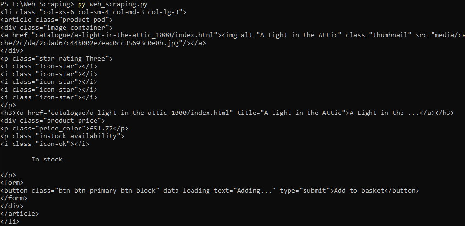 Data Scraping Tokopedia Part 1 : Data Scraping Tokopedia Dengan Hidden api | by A. Muhammad ...