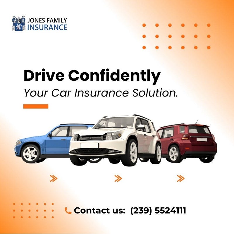 Affordable Car Insurance in Fort Myers for 2024 - Jones Family ...