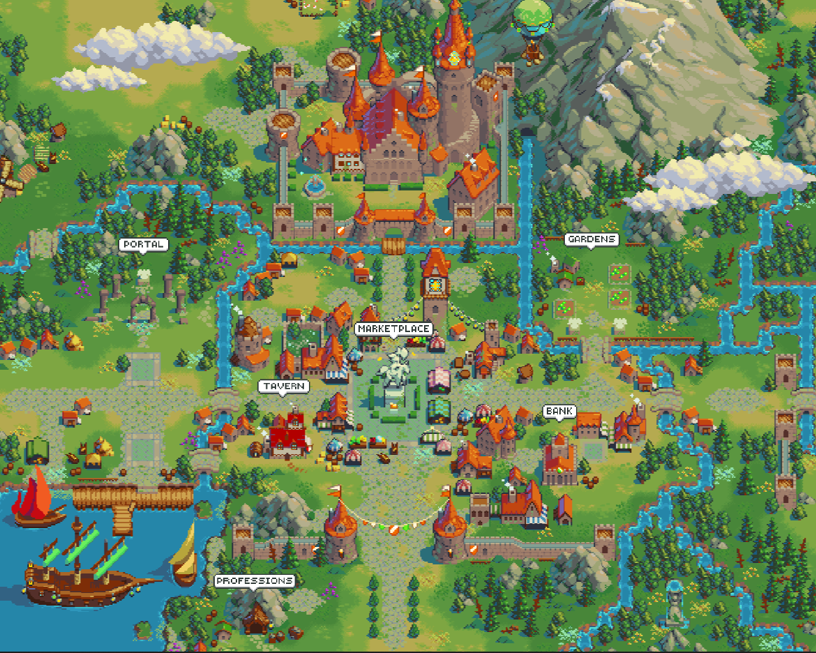 DeFi Kingdoms: Everything you need to know about the gaming ecosystem ...