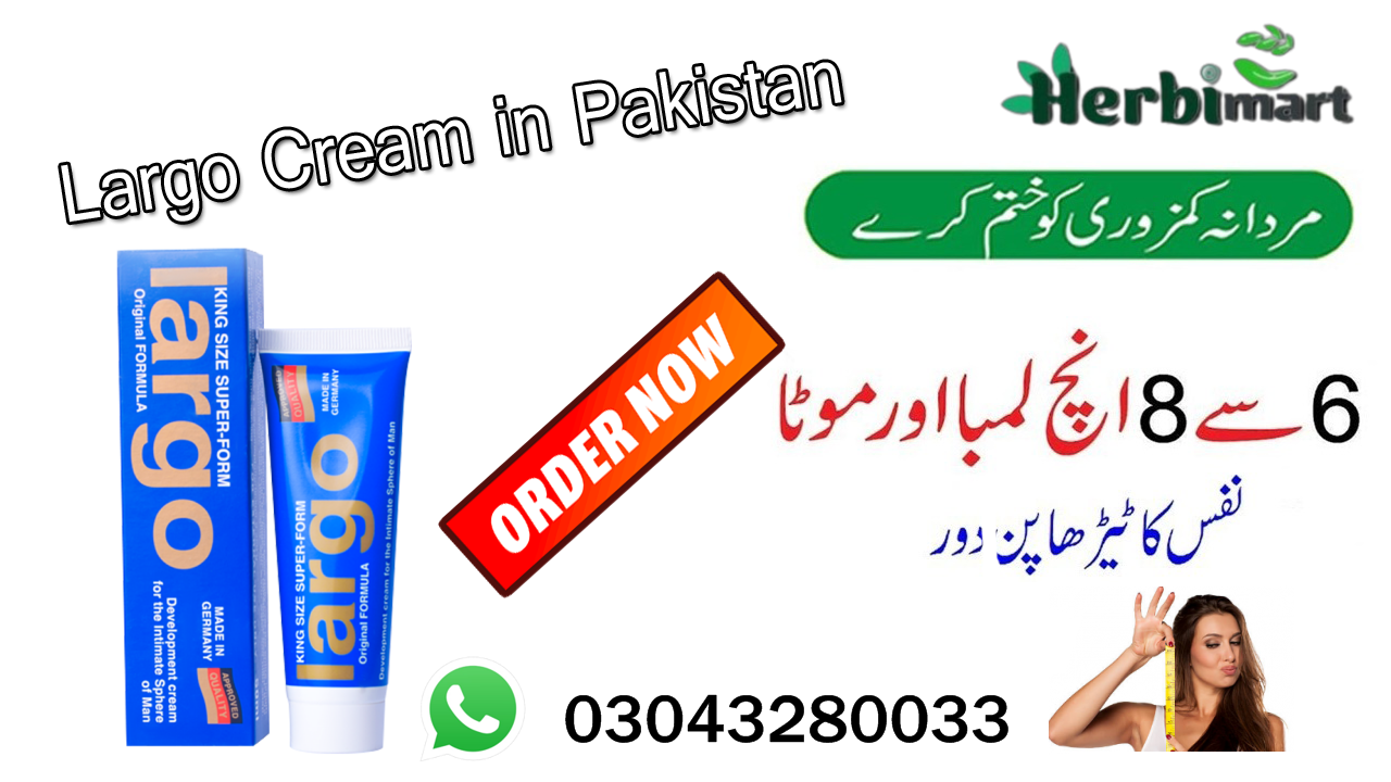 Largo Cream In Karachi & 03043280033 | by Onlinestore | Jun, 2024 | Medium