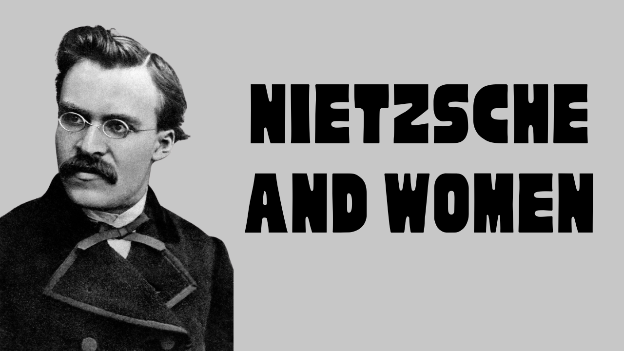Nietzsche, The Wanderer. Friedrich Nietzsche spent his days… | by K. J ...