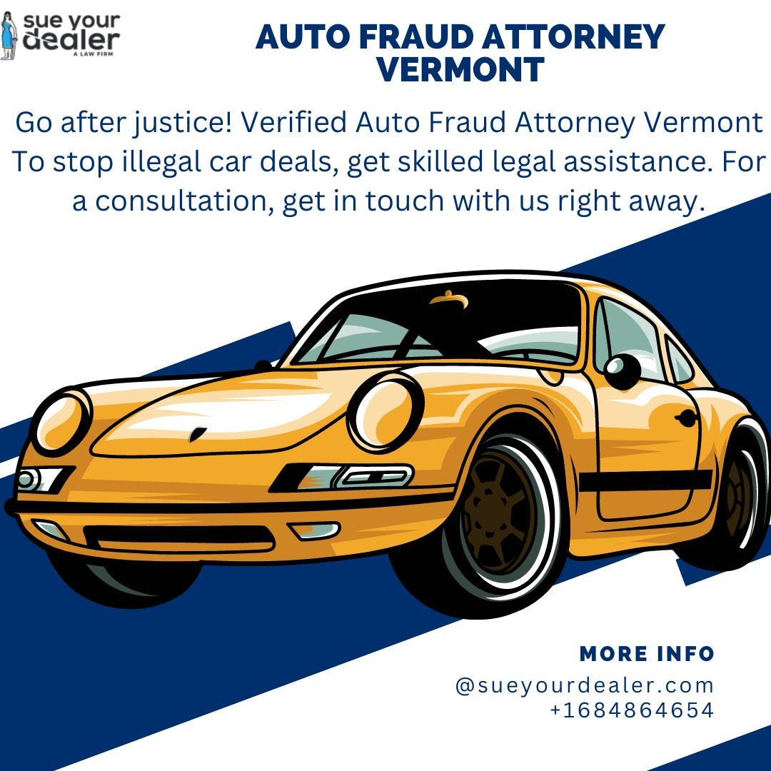 Skilled Florida Auto Fraud Attorney Defend Your Rights Now - Sue Your ...
