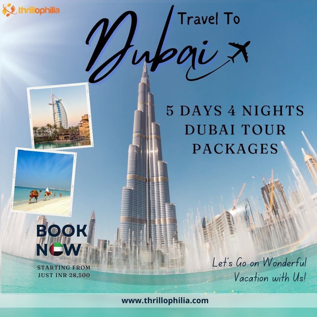7 Must-Do Activities in Dubai. Dubai, a city of superlatives, offers a ...