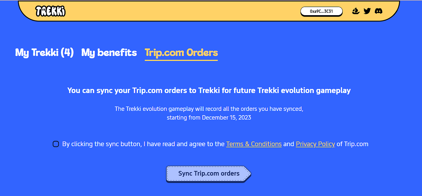 CRITICAL!!! Trekki NFT Mint Launching at 1:00 PM UTC on October 20th ...