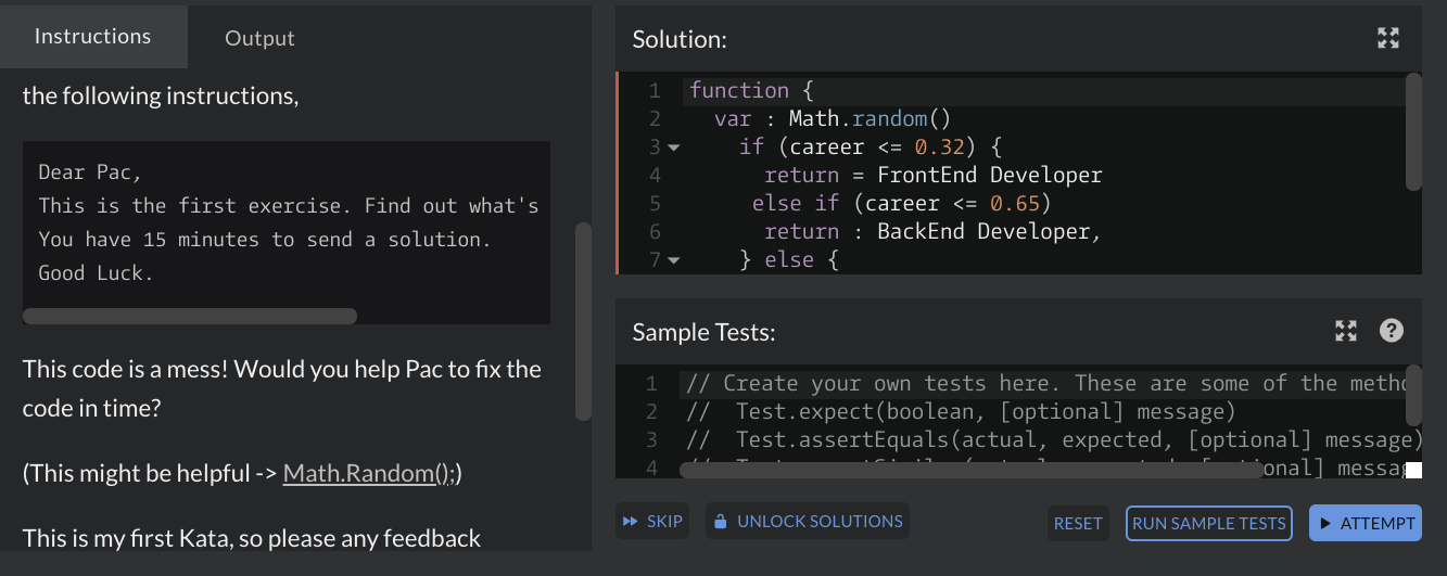 Codewars No Zeros For Heros Kata Level8 Kyu By Priyesh Problem Solving With Codewars Medium