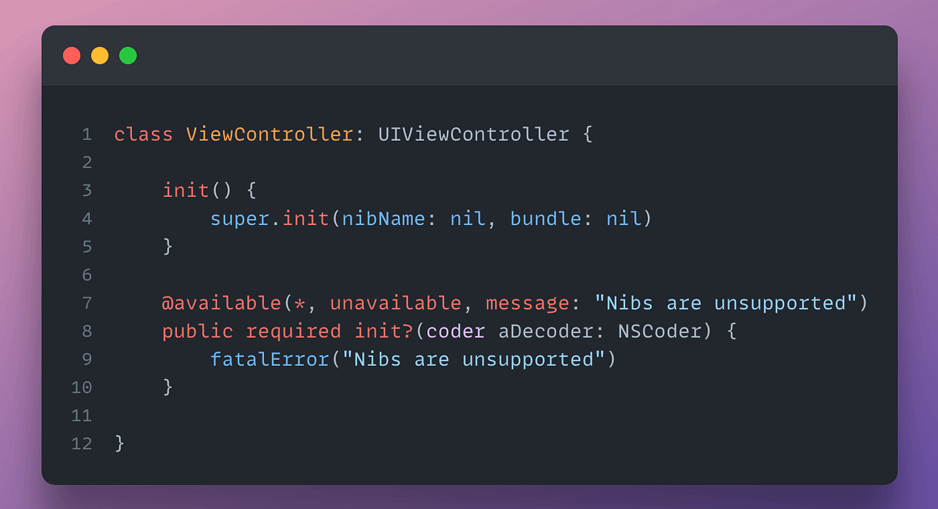 How to change scroll direction of a collection view using UICollectionViewCompositionalLayout ...