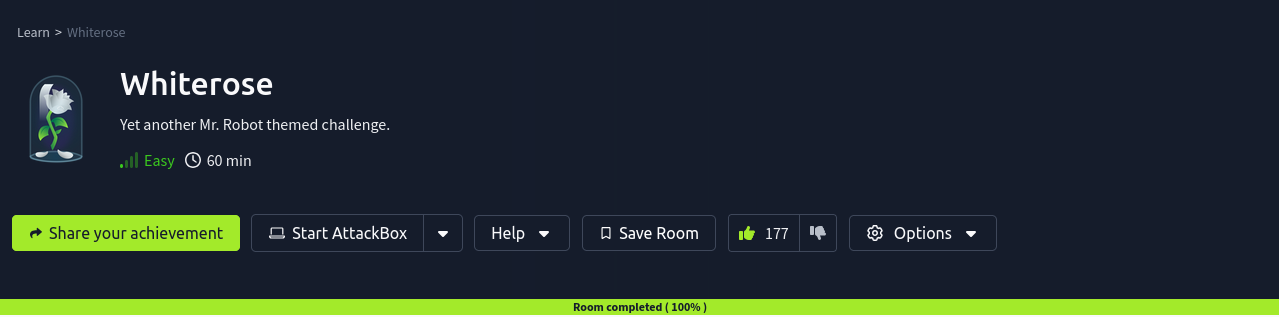 Lian_Yu TryHackMe — Writeup. Hello everyone! This is a walkthrough… | by killerdaemon | Medium