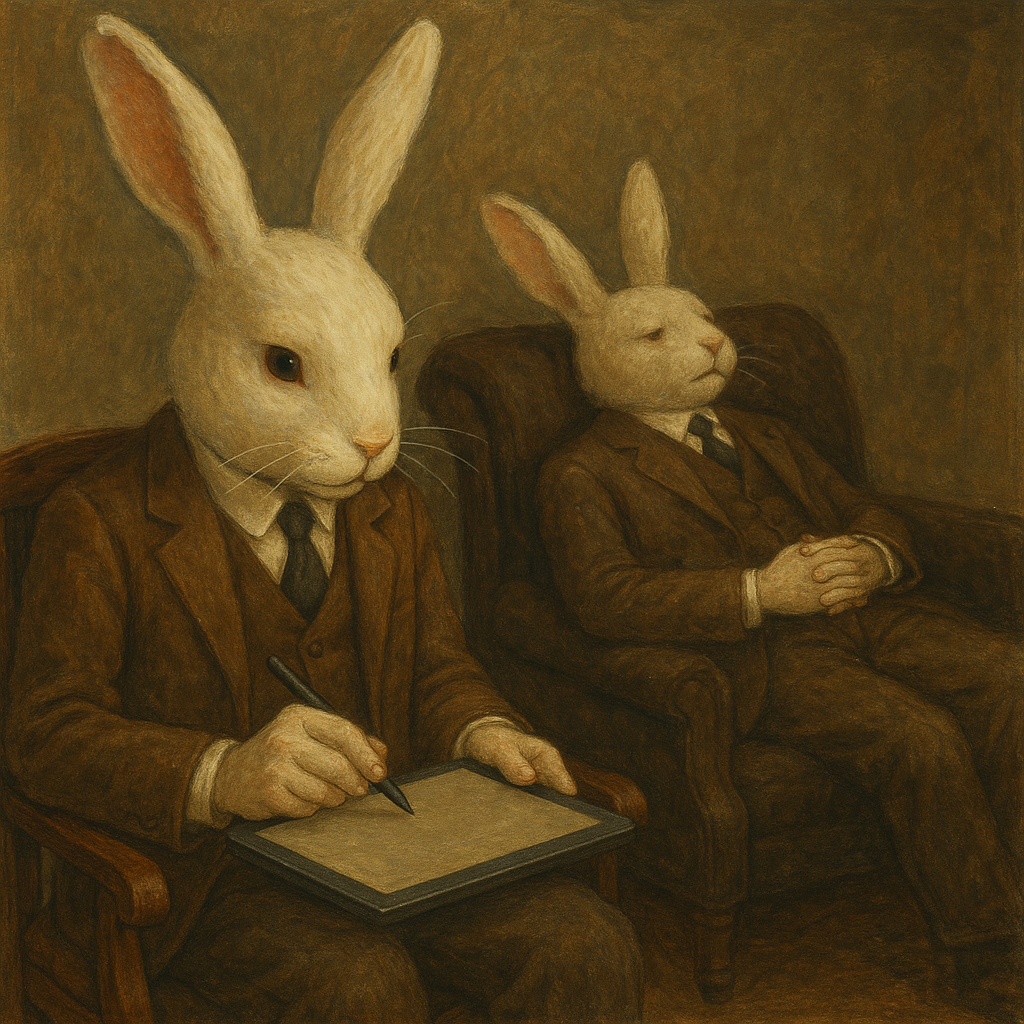 Visit to the Psychiatrist Part 10 | by Gary W. Farrar | Jun, 2025 | Medium