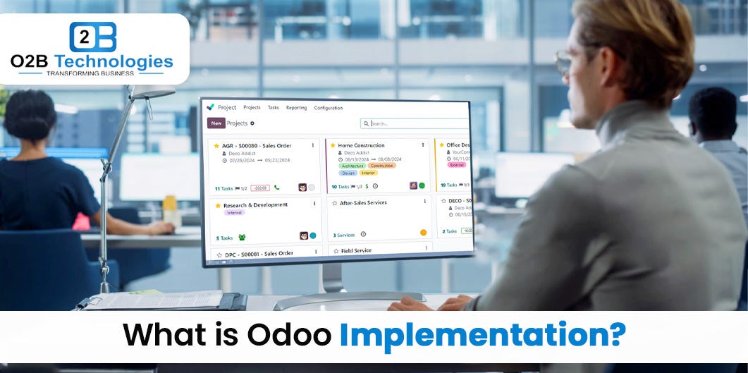 What are the 3 major plan implementations of ERP? | by Odooexpress ...