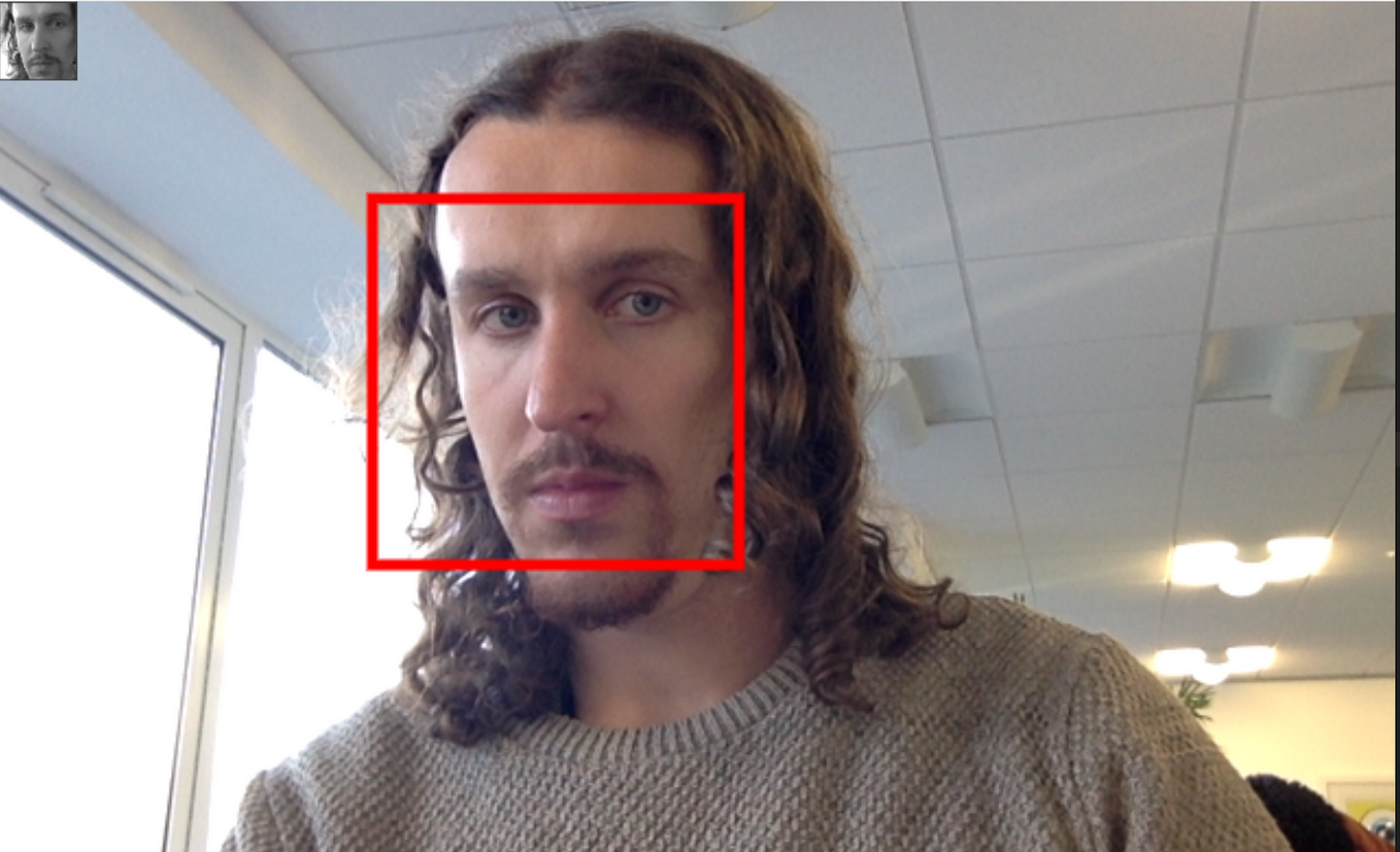 Building A Real Time Smile Detection App With Deeplearnjs And The Web Shape Detection Api