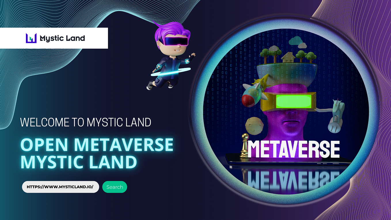 The Future of the Metaverse. Our Future Values | by Mystic Land | Medium