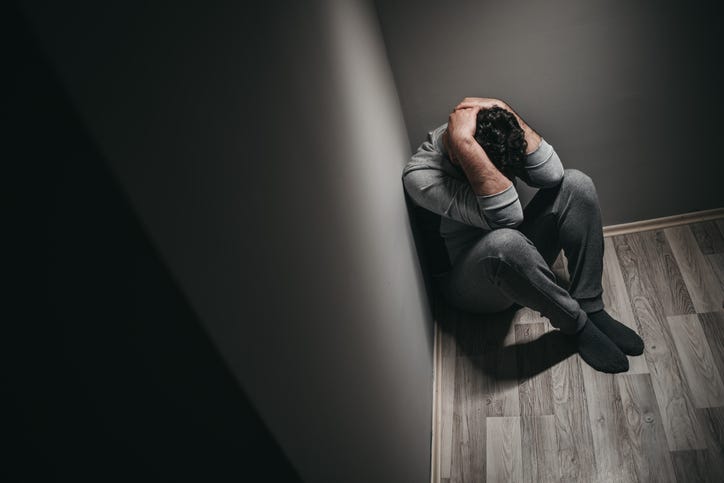 What does an Early Life Crisis look like? | by RoundGlass Wellbeing ...