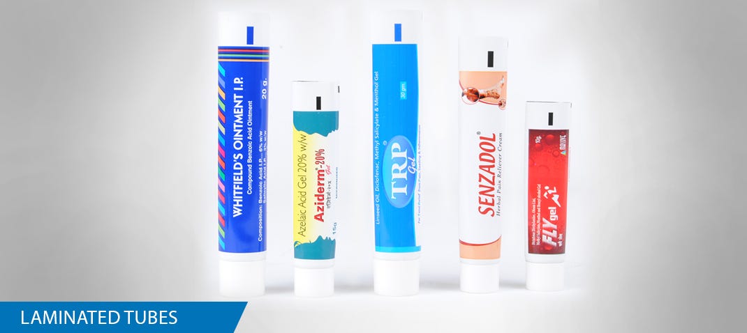 Lami tubes Manufacturers in India | by Prathista Propack | Medium
