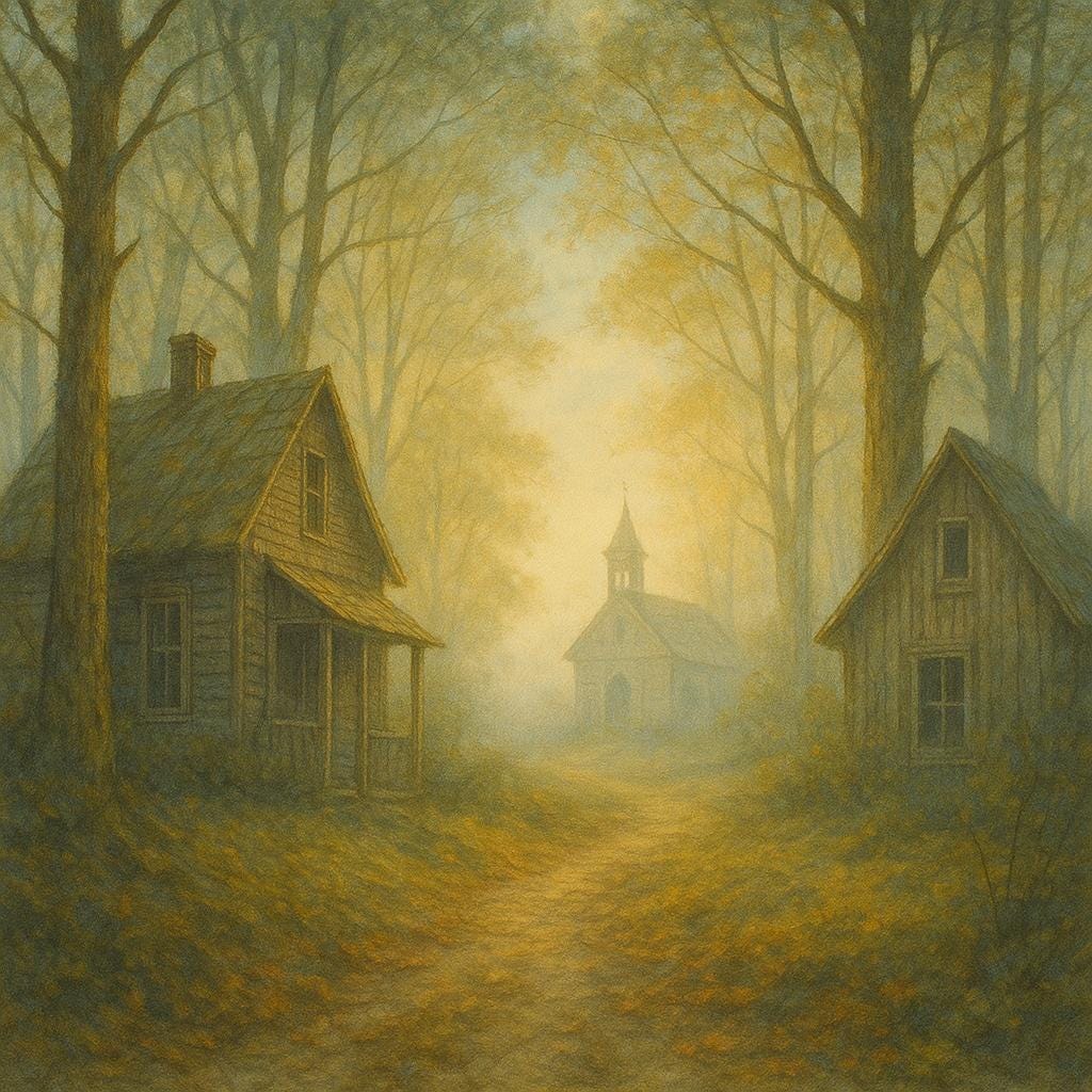 The Vespering of Thorne House. DLD Prompt #25–A Gothic Tale | by ...