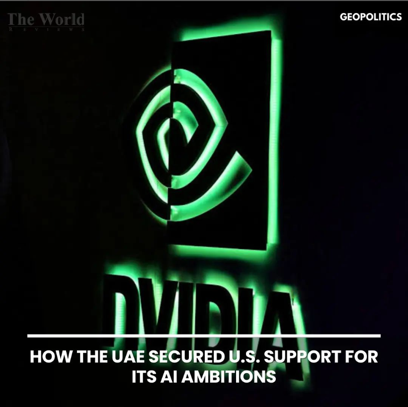 Nvidia Tops becomes Most Valuable Company Globally - The World Reviews ...