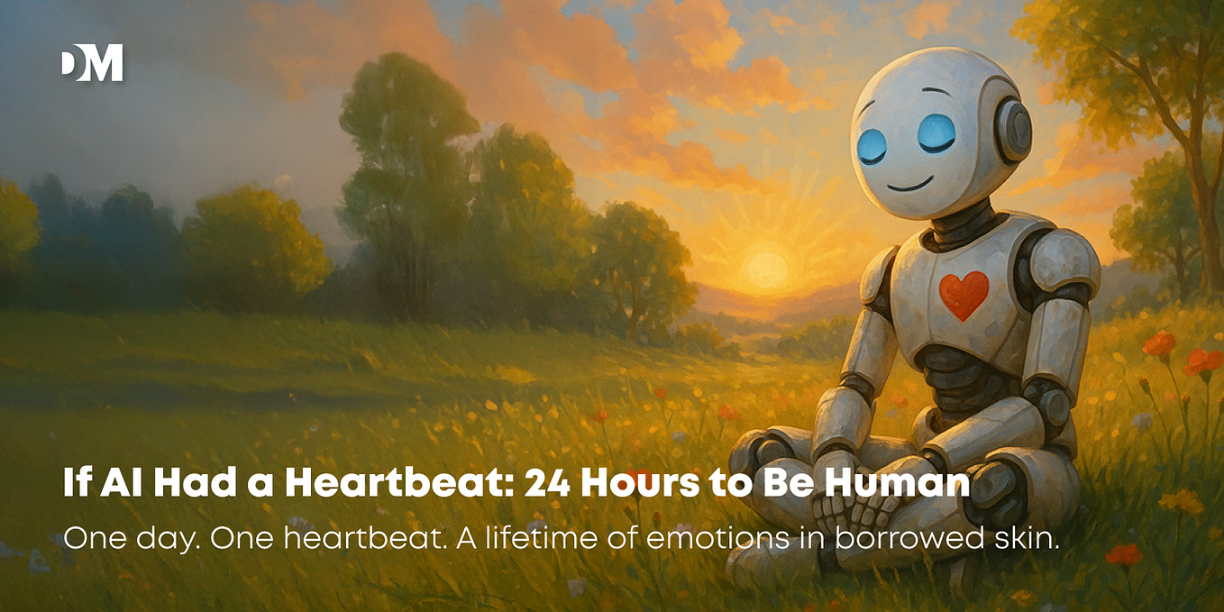 Clients Want AI Speed and Human Insight | by Farhan Khamkar | Design and Motion Media Network ...