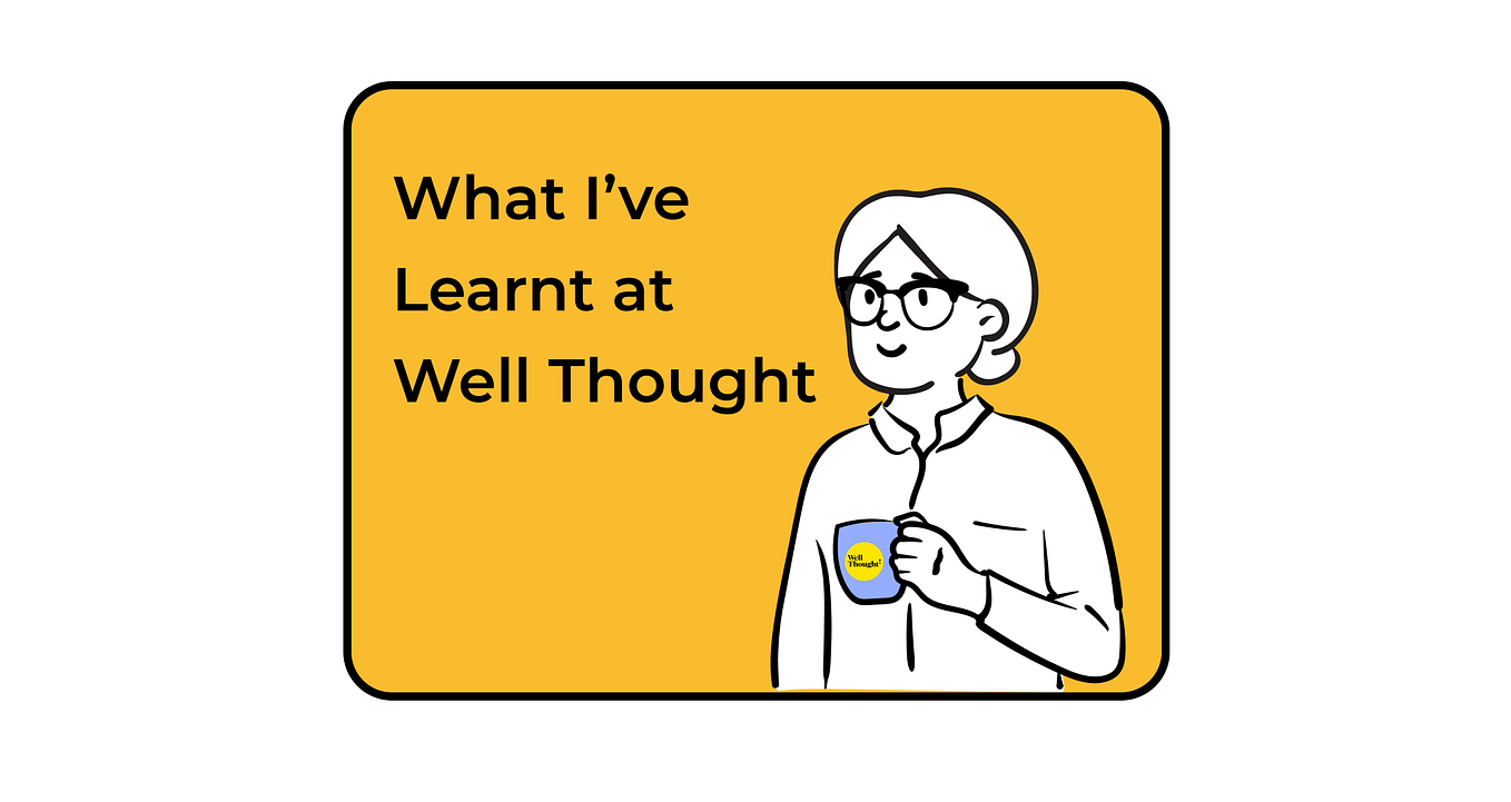 5 Ways Design Thinking Can Influence Best Work Design | by Alessandra ...