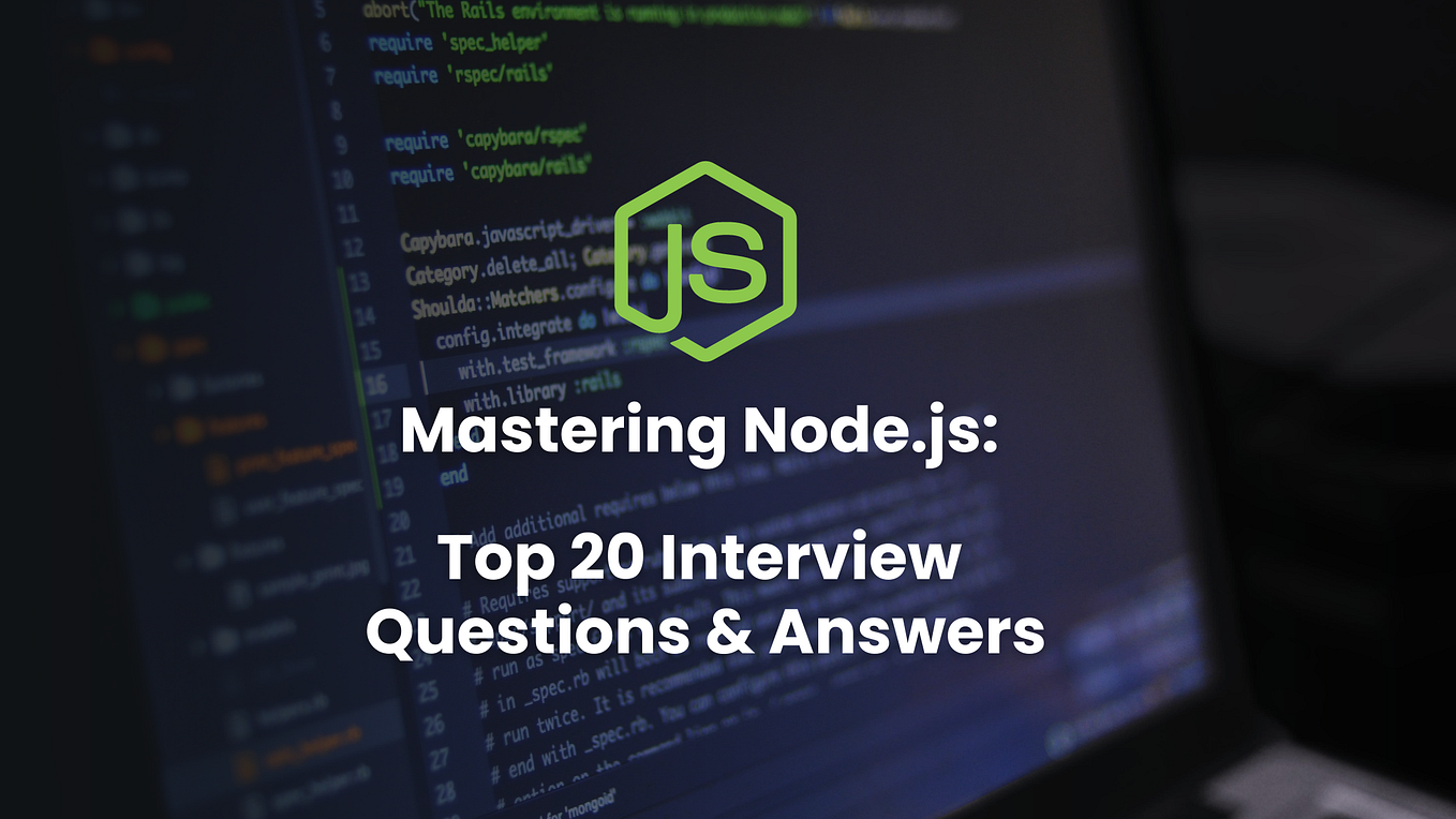 Why Node.js is Single-Threaded and How It Scales | by Bhavesh | Medium