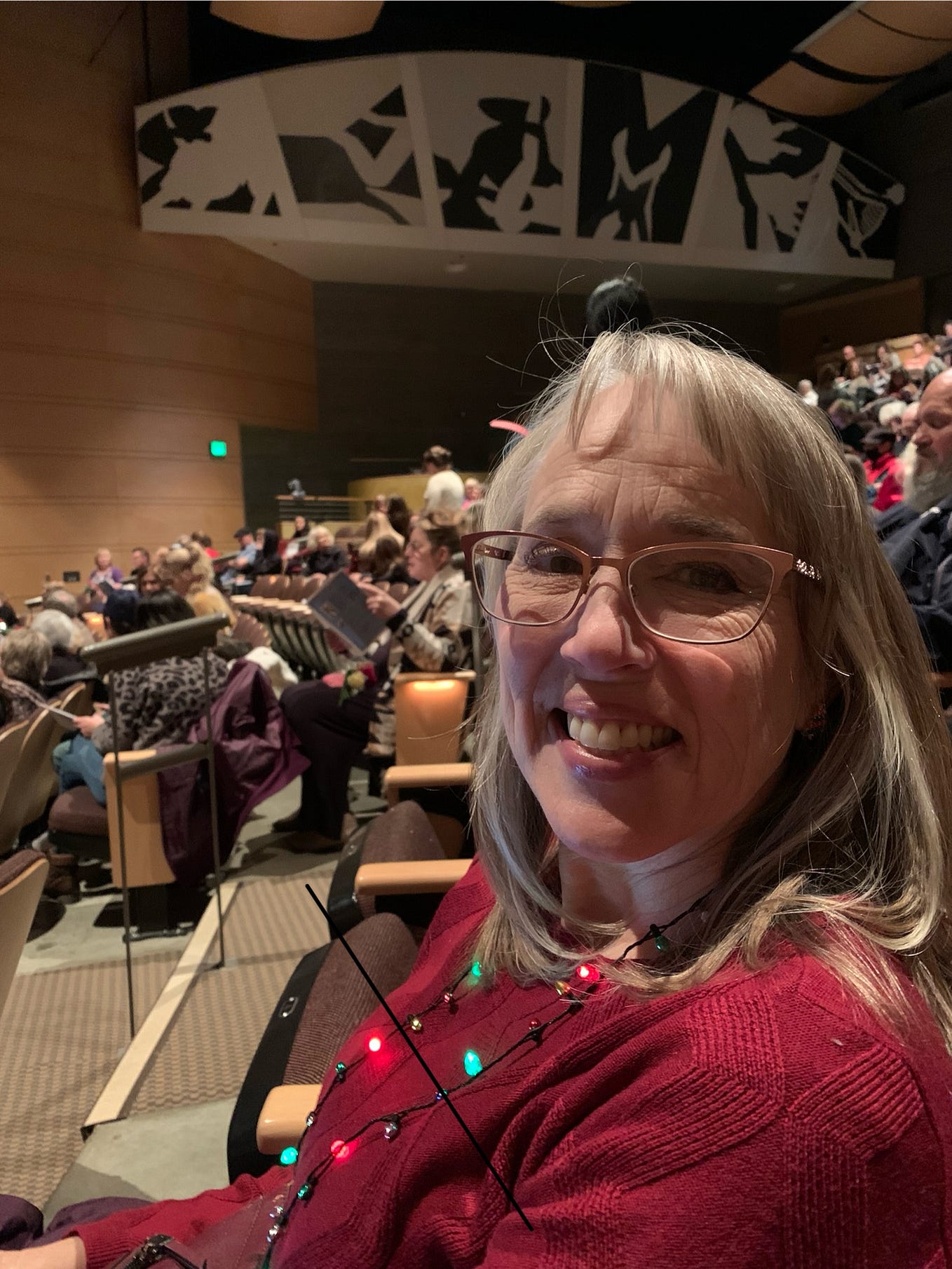 And NO smoking! - Christa Rogers - Medium