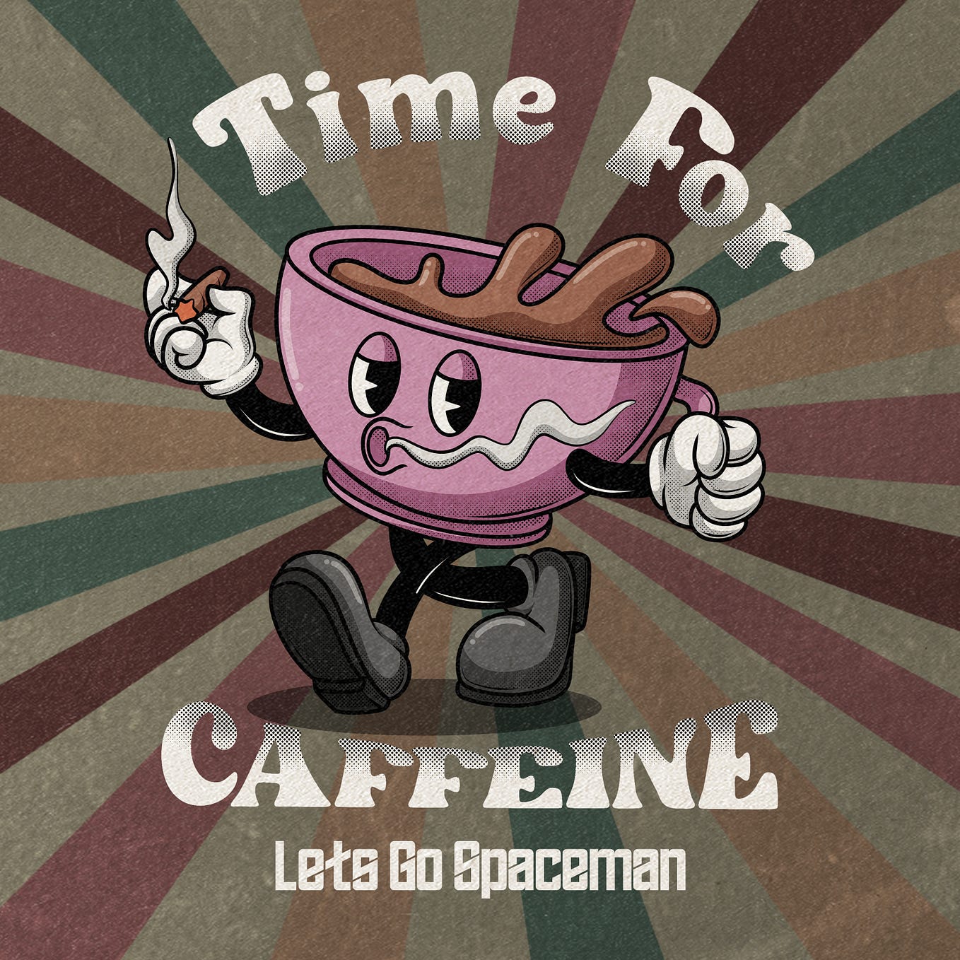 Tips and Tricks for New Illustrators to Create Vintage Cartoons | by ...