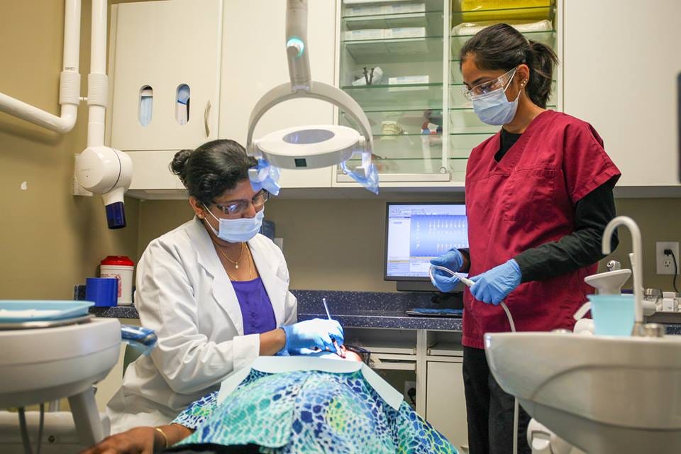 Reasons To Visit Your Dentist Regularly | by Dr. Vidya Varathan ...