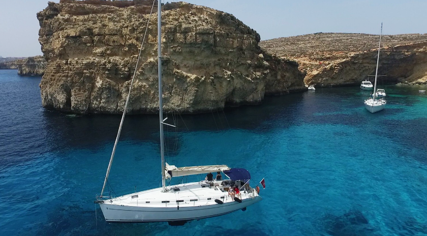 Discover the Ultimate Mediterranean Experience with Malta Catamaran ...