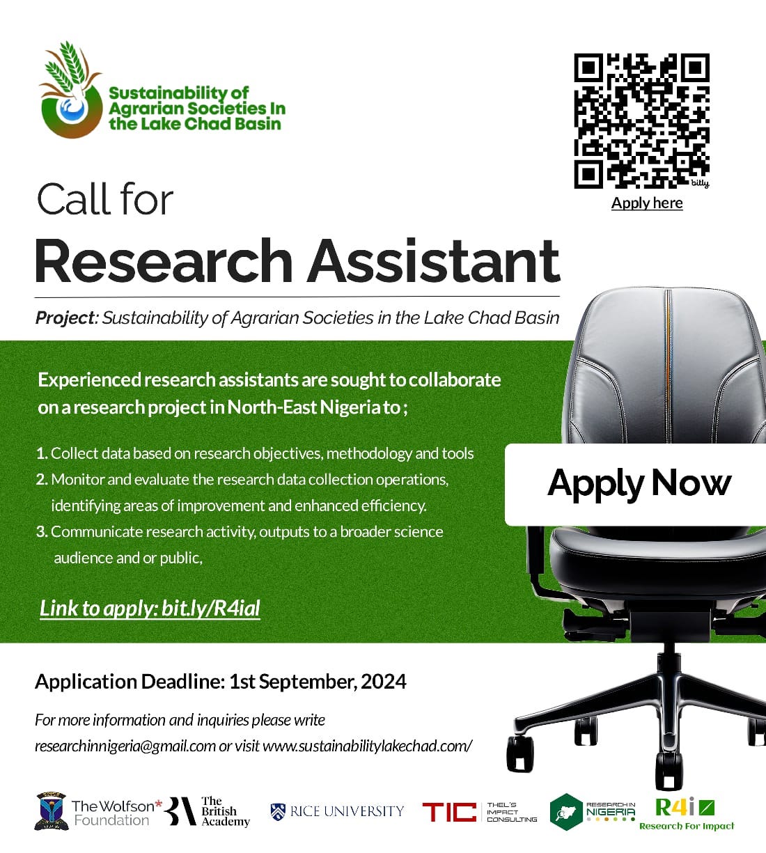 Call for Application!!!. Radcliffe Institute Fellowship Program… | by ...